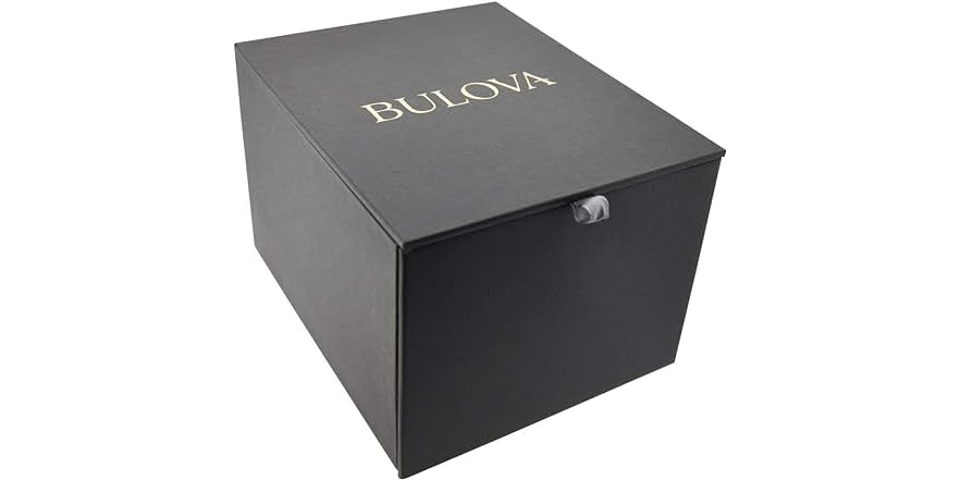 Bulova Men's Six-Hand Chronograph Watch