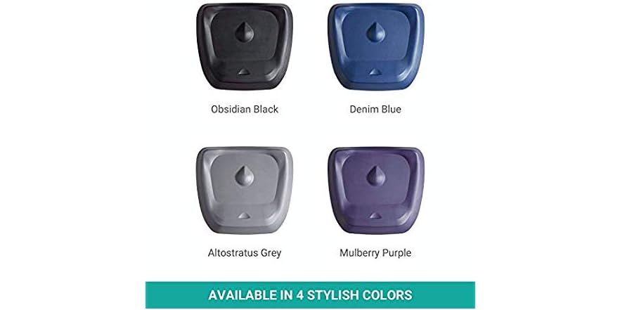 Topo Comfort Mat by Ergodriven