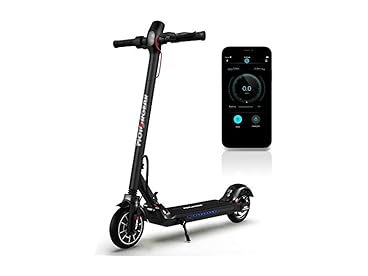 Hurtle Folding Electric Commuter Scooter