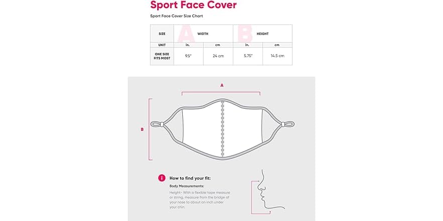 NBA Face Cover 3-Pack