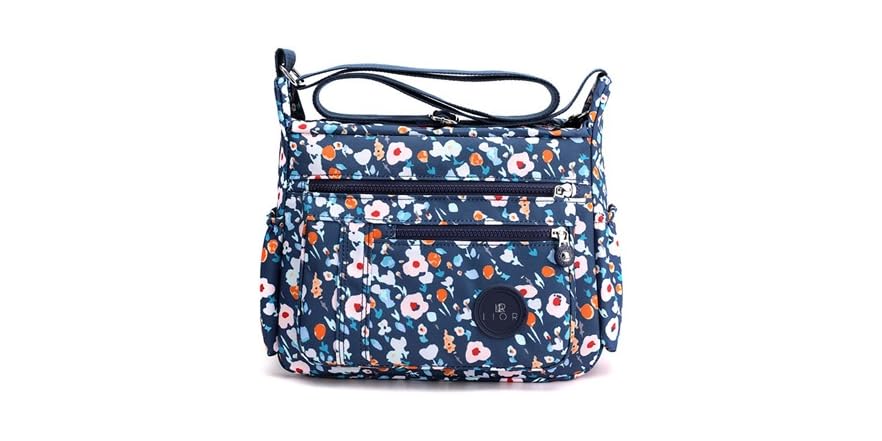 Lior Large Crossbody Bag
