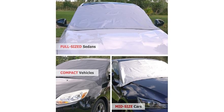 Weatherforce 360 All-Weather Sunshade Ice Cover 2pk