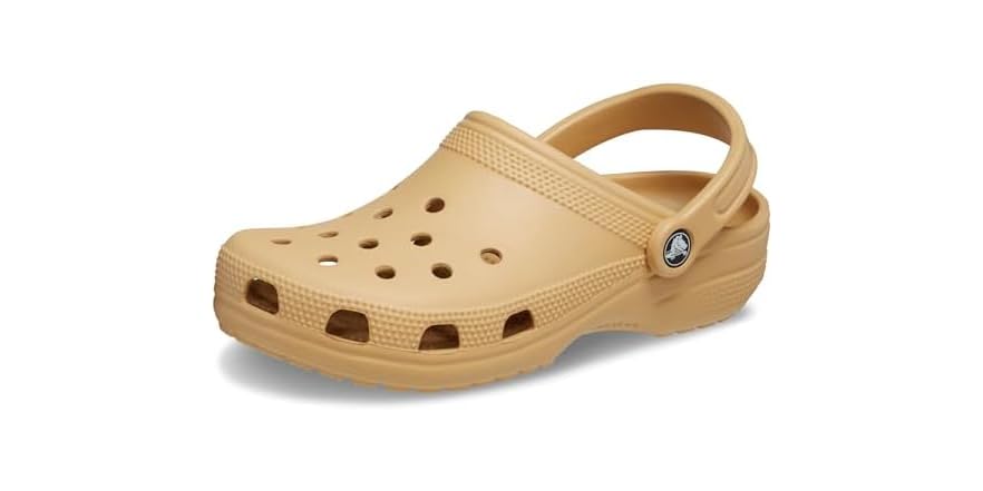Crocs Classic Unisex Clog Wheat