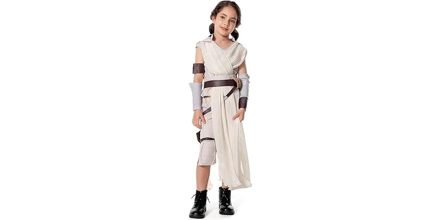 Kids Girls Knight Costume