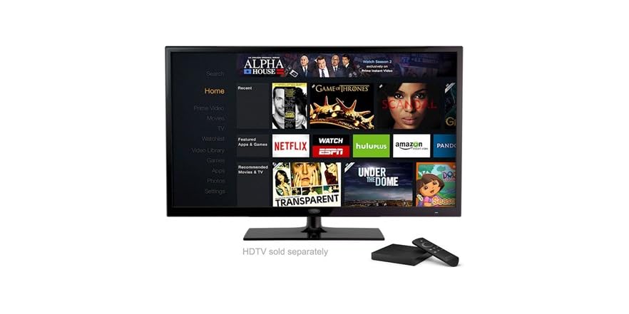 Amazon Fire TV (1st Generation)