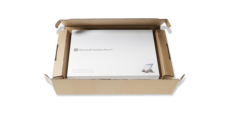 Microsoft 12.3" Surface Pro 7+ Tablet PC (Open Box)