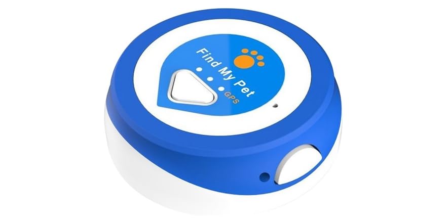 Find My Pet Nano GPS Dog Tracker