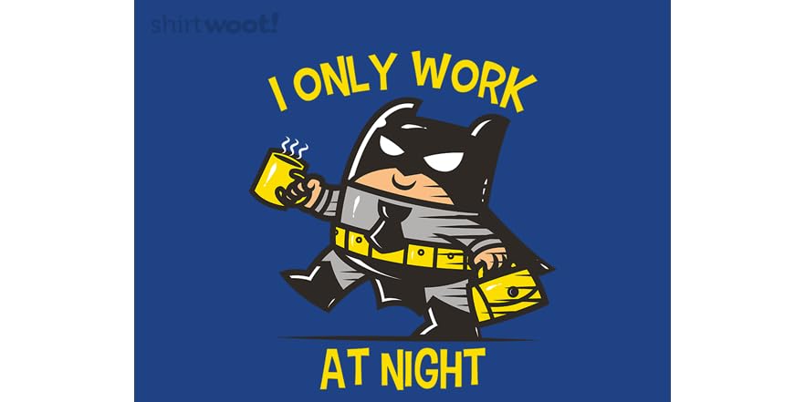 Bat at Work