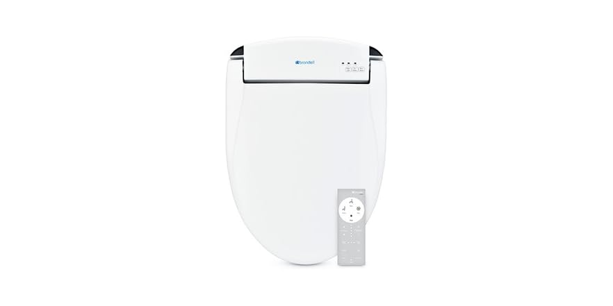Swash DS725 Advanced Bidet Seat w/Remote (Open Box)