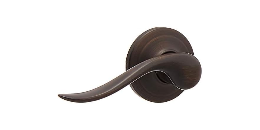 Kwikset 788TNL Bronze Right Hand Door Lever