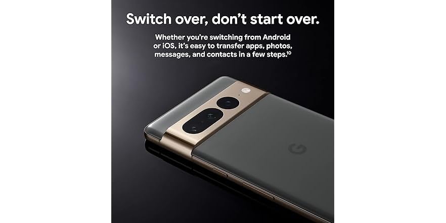 Google GA03460-US Pixel 7 Pro 512GB (Open Box)