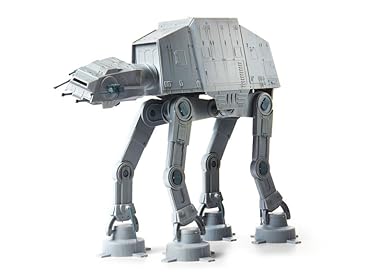 Star Wars AT-AT Snap Tite Model Kit