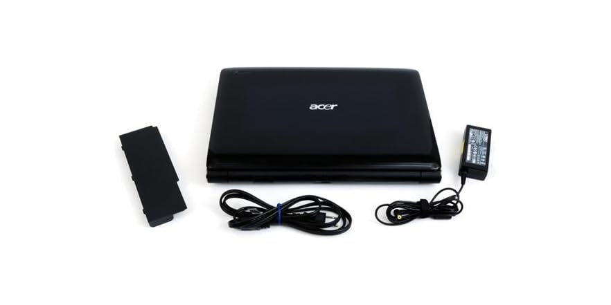 Acer Aspire Core 2 Duo 16" Laptop w/ HDMI