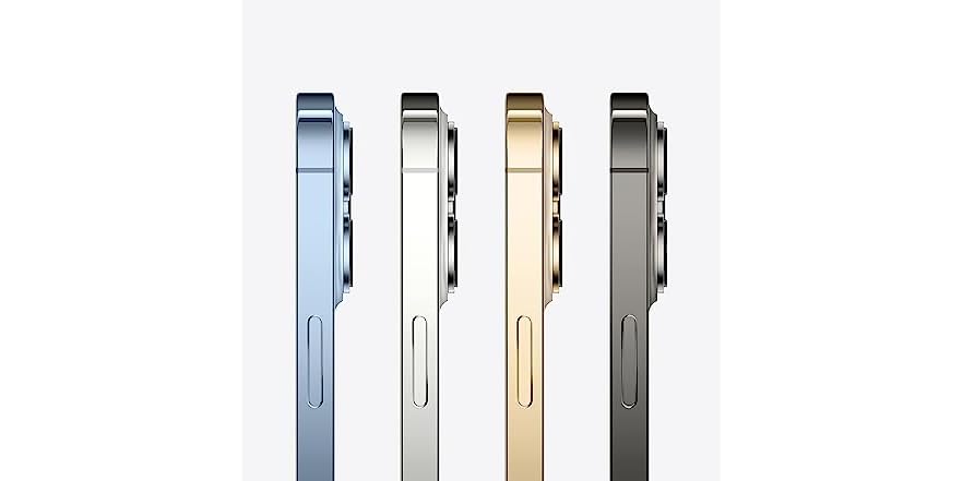 Apple iPhone 13 Pro Max (Scratch & Dent)