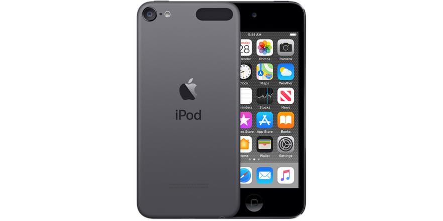Apple iPod Touch - Space Gray (5th generation) (Open Box)