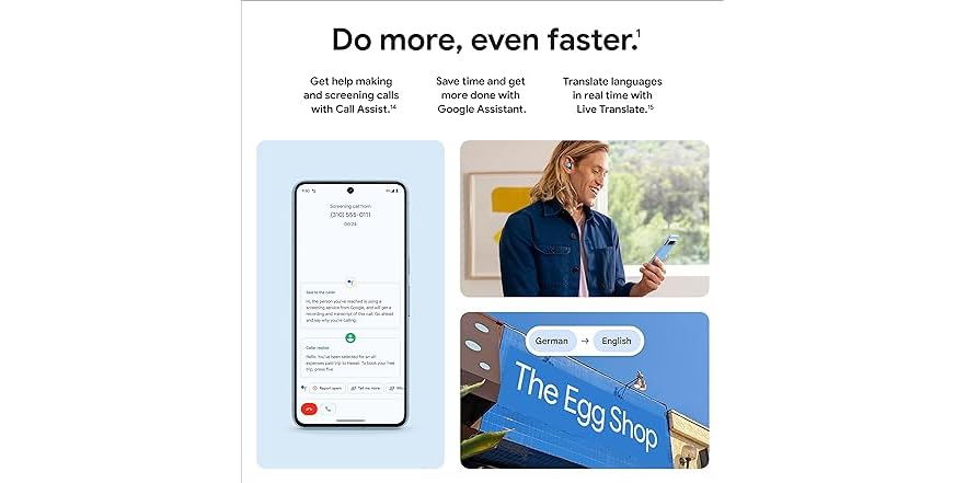 Google Pixel 8 Pro - Unlocked Android