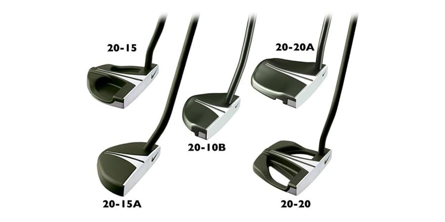 Nike IC Putter