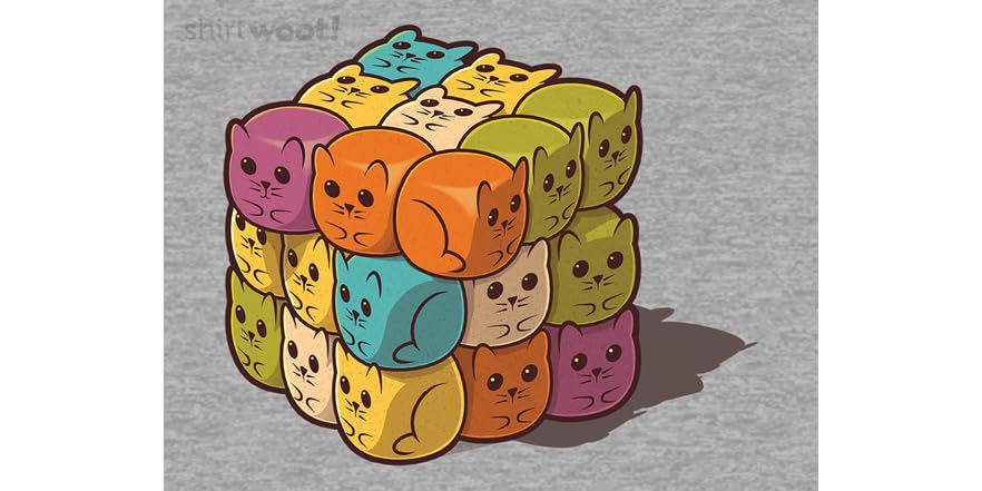 Kitty Cube