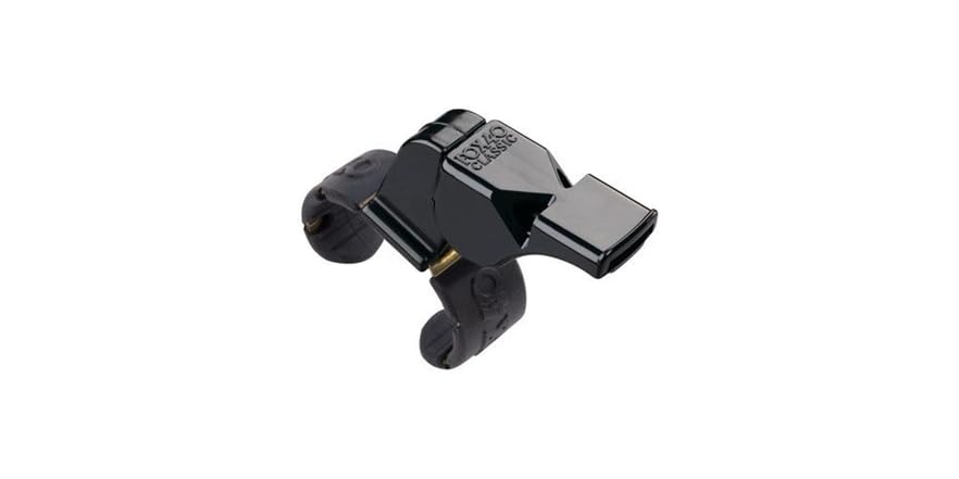 Fox 40 Classic Official Referee Whistle