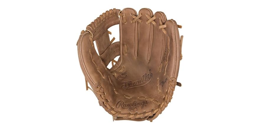 Rawlings Baseball Glove (4 Options)