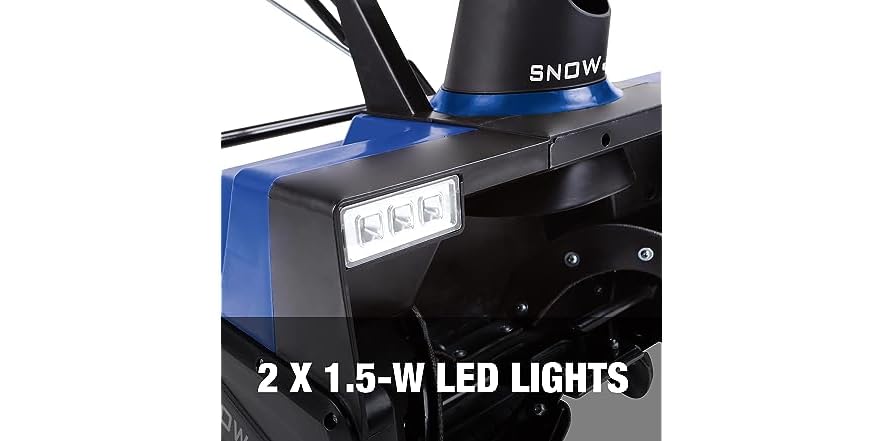 Snow Joe Electric Walk-Behind Snow Blow