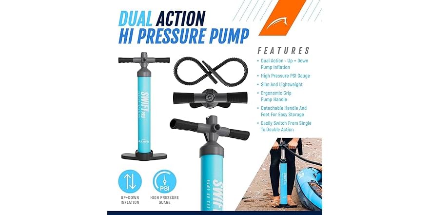 Bluefin Scout Inflatable Kayak