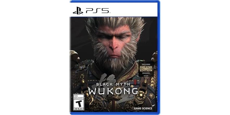 Black Myth: Wukong - PlayStation 5