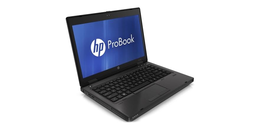 HP ProBook 6460B 14" Intel 128GB Laptop