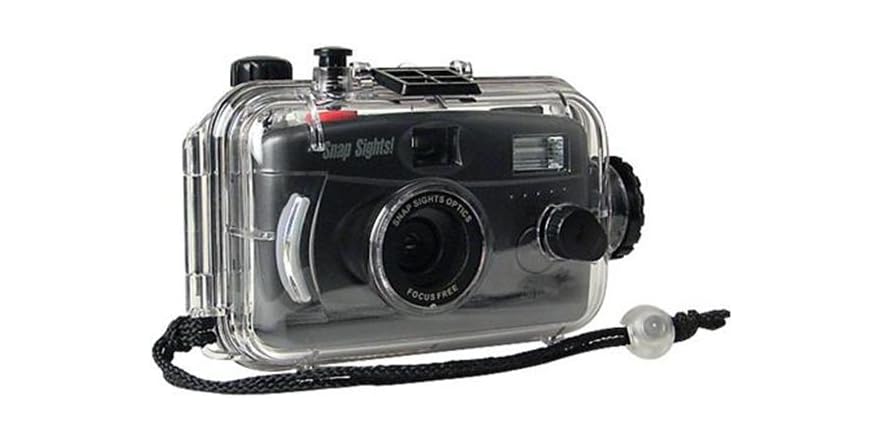 Snap Sights 35mm Waterproof Camera