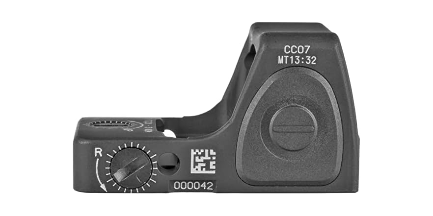 Trijicon Trijicon RMRcc Adjustable LED 6.5 MOA Sight (Open Box)