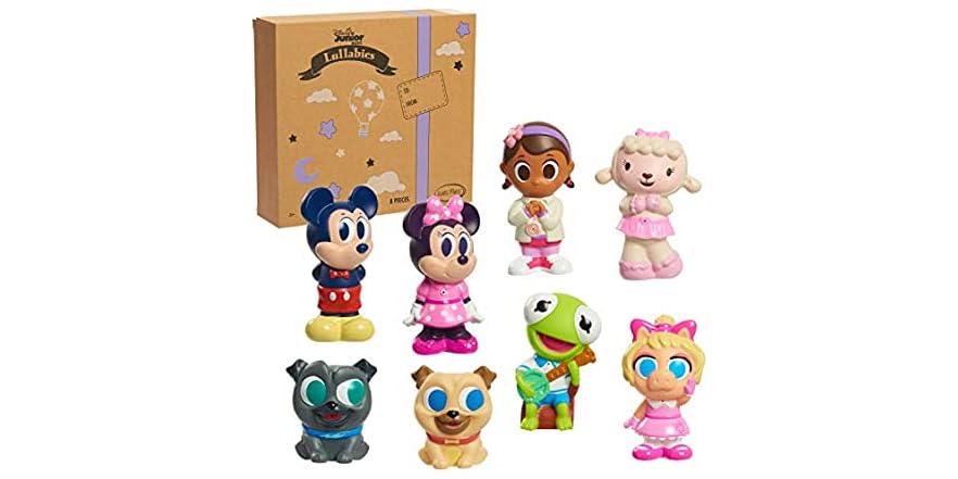 Disney Junior Music Lullabies Toy Set