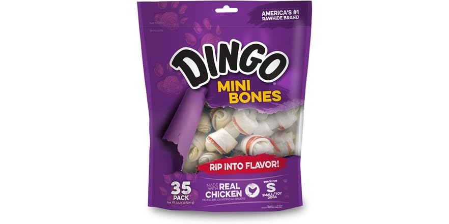 Dingo P-25002 Mini Bones