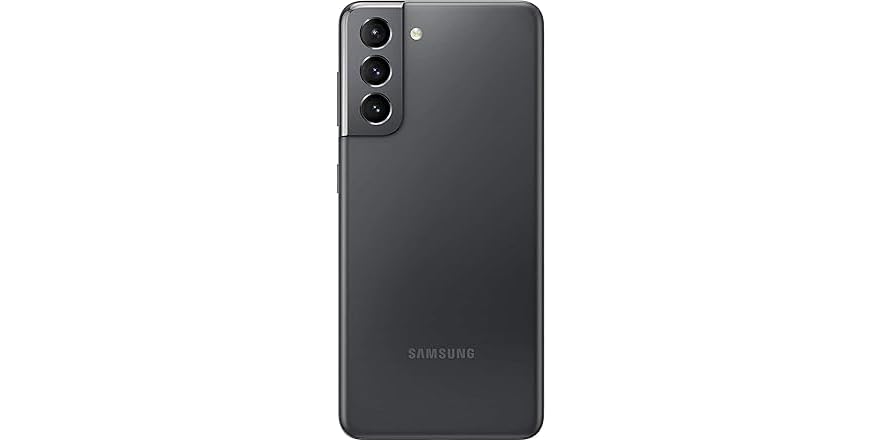 Samsung Galaxy S21 5G (128GB) - Unlocked (Grade A Refurbished) (Open Box)