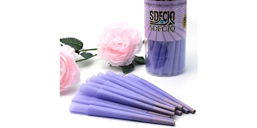 Pre rolls King Size 50 Packs