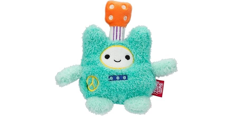 BumBumz GroovyBumz Plush 5-Pack