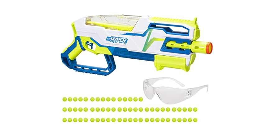NERF Hyper Blaster Bundle