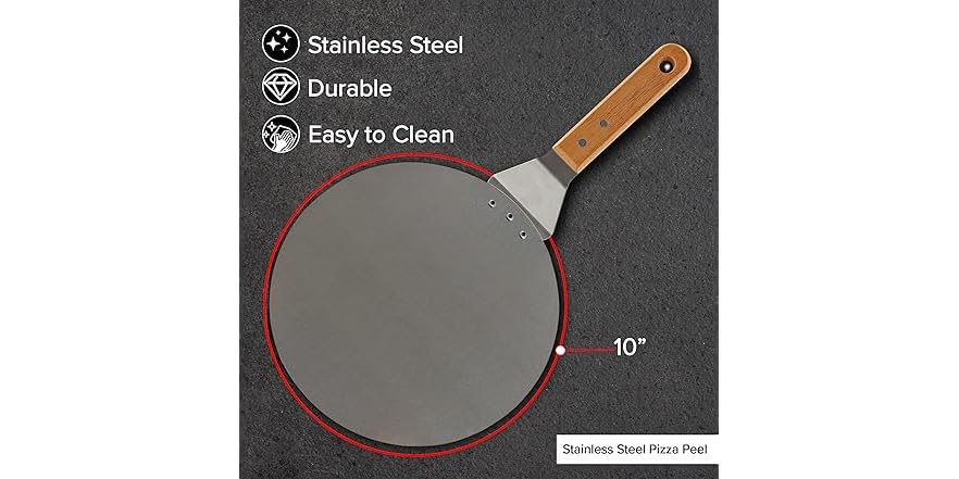 Nuwave Brick Oven-Style 3pc Pizza Kit