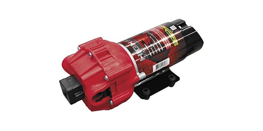 Fimco High-Flo Sprayer Pump 4.5 gpm