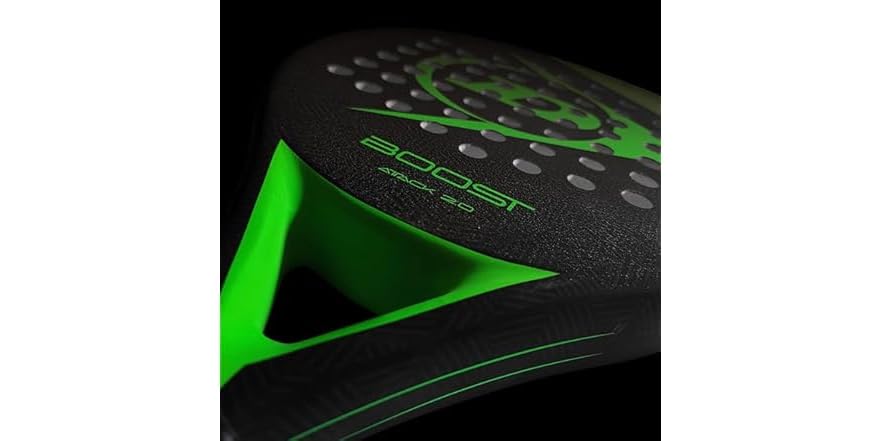 Dunlop Sports Boost Attack 2.0 Padel Racket