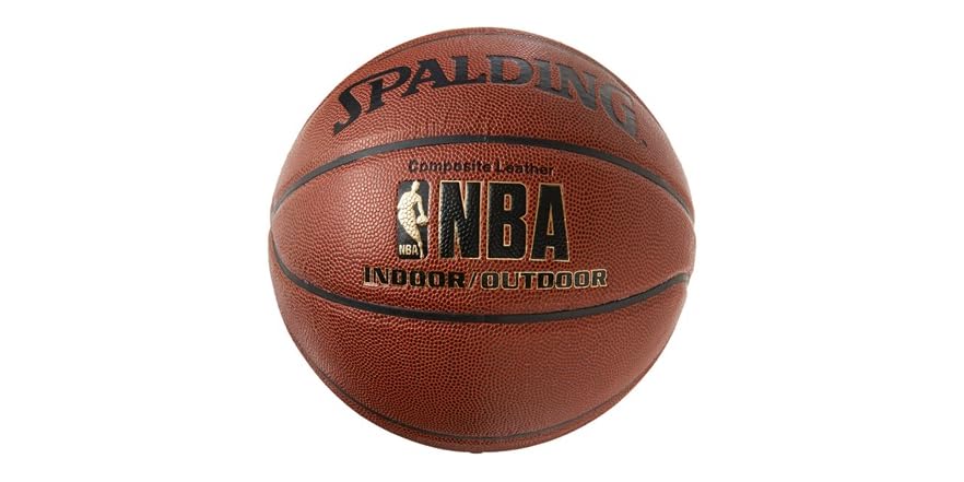 Spalding 29.5" Indoor/Outdoor Basketball