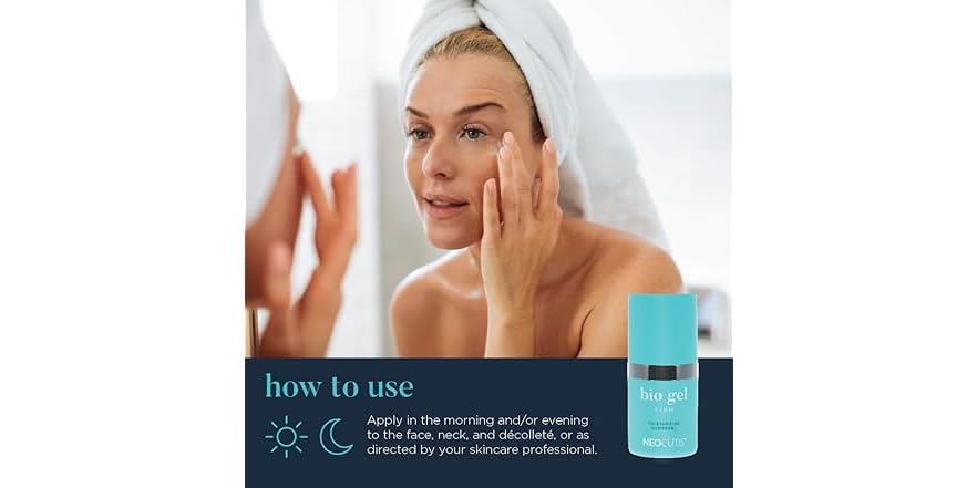 NeoCutis Bio Gel Firm Moisturizing Hydrogel