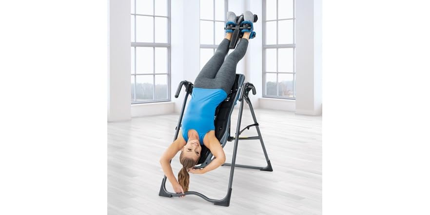 Teeter FitSpine X2 w/ Comfort Cushion (Refurb)