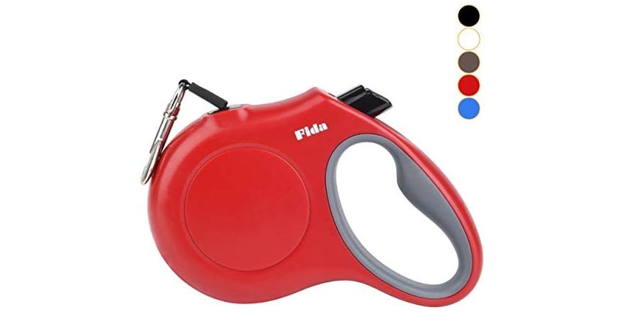 Fida Retractable Dog Leash