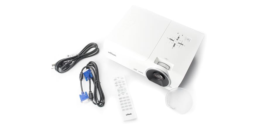 Vivitek 1800 Lumen 1080p Projector