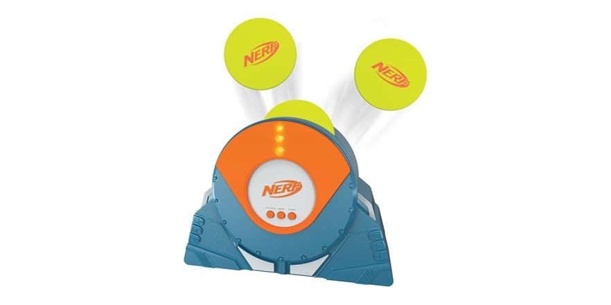 NERF Skeet Shot Disc Launcher