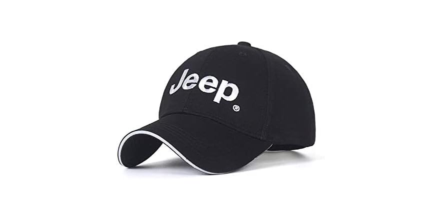 Car Sales Logo Cap