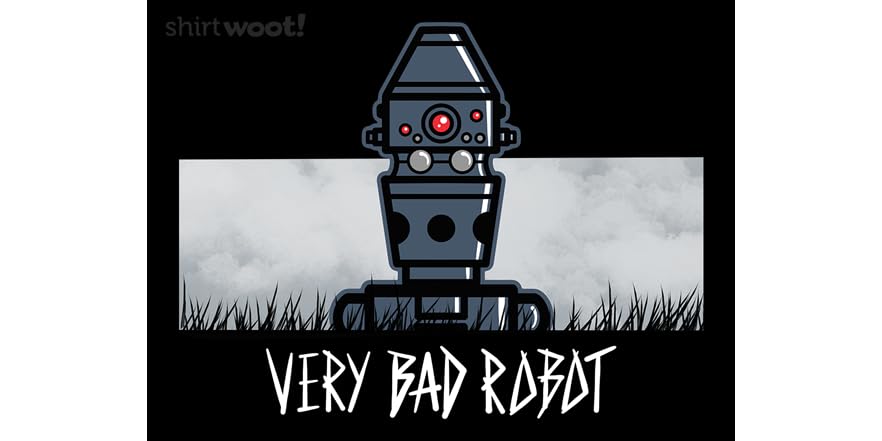 Very Bad Robot