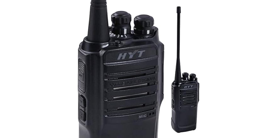 TC-508-OBR Hytera HYT Two Way Radio