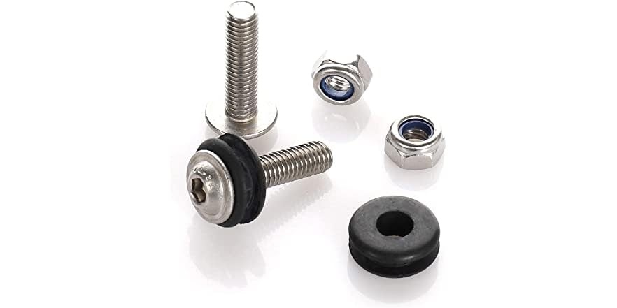 GSXR Rectifier Regulator Bracket Kit