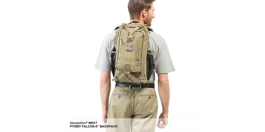 Maxpedition Pygmy Falcon-II